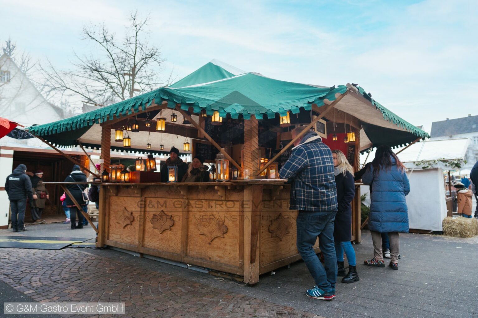 Food-Stände – Gastro Event & Mehr